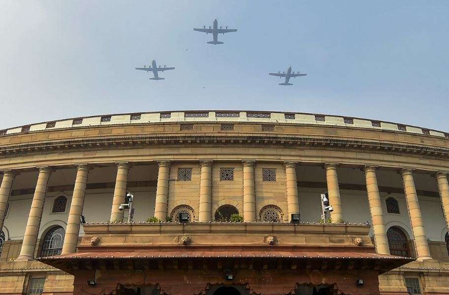 Interim Budget 2019: Defence allocation increased to over Rs 3 lakh ...
