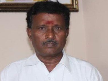 Tamil Nadu: AIADMK MP S Rajendran dies in road accident | India News ...