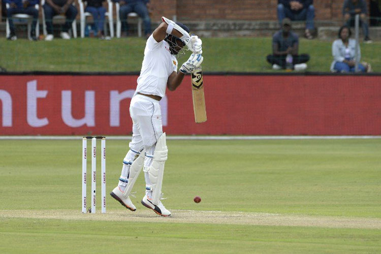 2nd Test, Day 2: Sri Lanka two down in 197-run chase for unexpected ...