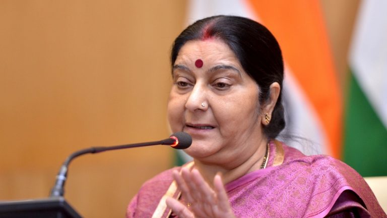 Sushma Swaraj to leave for UAE today to attend OIC meet as guest of ...