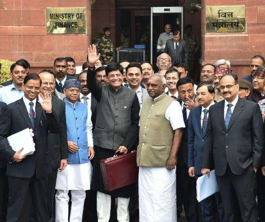 Interim Budget 2019: Highlights of Modi govt's last budget ahead of Lok ...