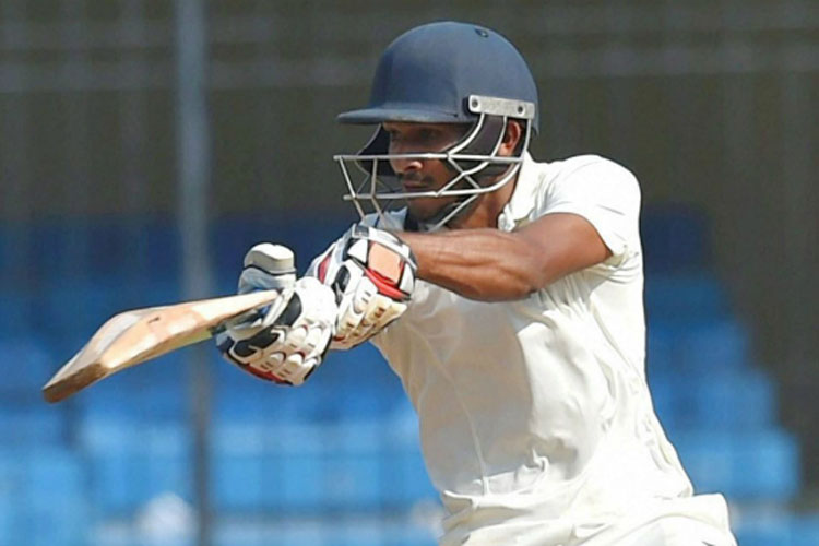 Irani Cup: Akshay Wadkar leads Vidarbha's fightback on day two against ...