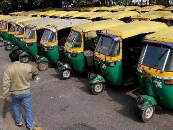 Auto-rickshaw fares in Delhi hiked by over 18 per cent | India News ...