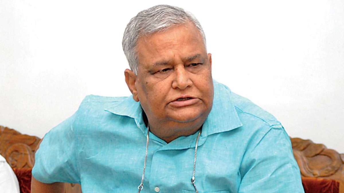 BJP MP Kirodi Lal Meena sentenced to 6-month jail term, asked to pay Rs 1 lakh compensation to ...