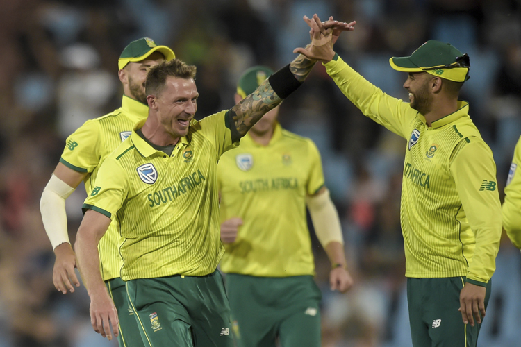 2nd T20I: Isuru Udana's fireworks in vain as South Africa clinch series ...