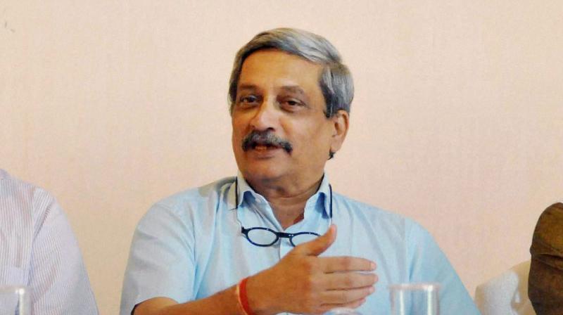 Parrikar's sons promise to continue father's legacy | India News – India TV