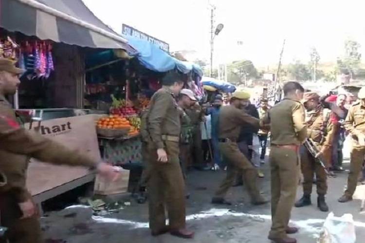 Jammu blast: Police appeals to shopkeepers to install CCTV cameras ...