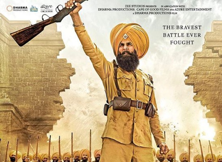 Kesari Box Office Collection Day 7: Akshay Kumar's Kesari crosses 100 ...