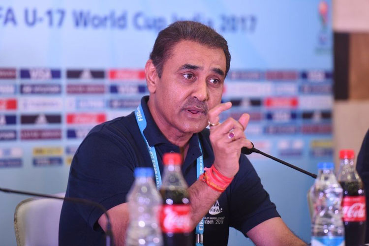 AIFF President Praful Patel in race for AFC's FIFA council member ...