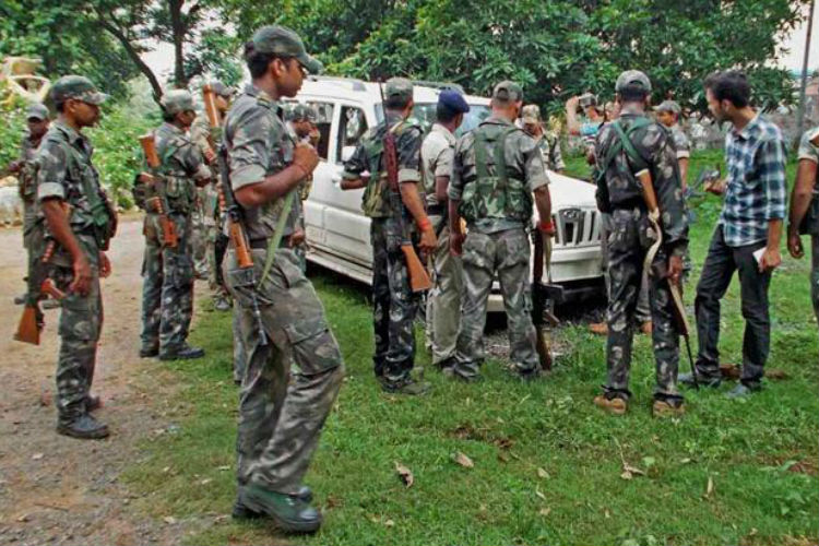 Two naxals killed in a joint operation by Greyhounds force, police in ...