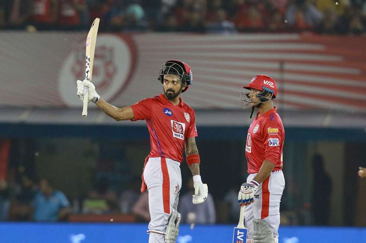 IPL 2019, KXIP vs SRH: KL Rahul's match-winning 71* against Sunrisers ...