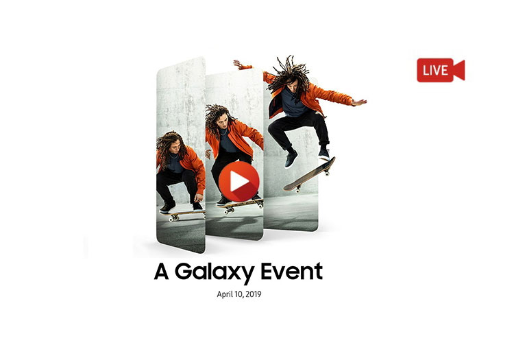 Samsung A Galaxy Event: Samsung expected to lunch its new Samsung ...