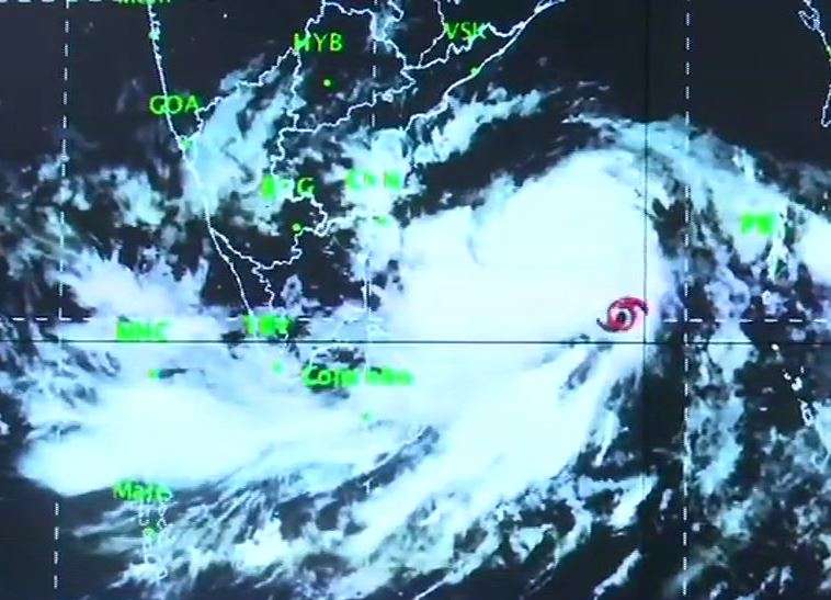 Cyclone 'Fani' likely to intensify into extremely severe cyclonic storm ...