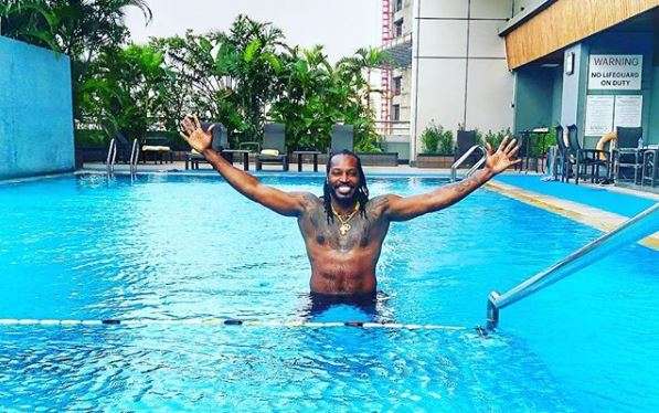 IPL 2019: Kings XI Punjab physio reveals Chris Gayle's secret for ...