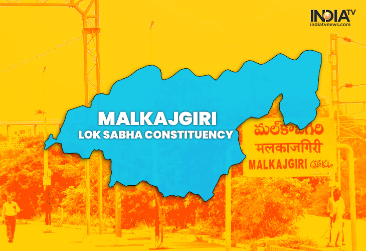 Malkajgiri, Telangana: TRS sits pretty in India's largest constituency ...