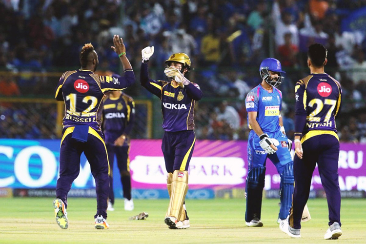 IPL 2019, RR vs KKR: Lagging behind, Royals look to overcome Andre ...