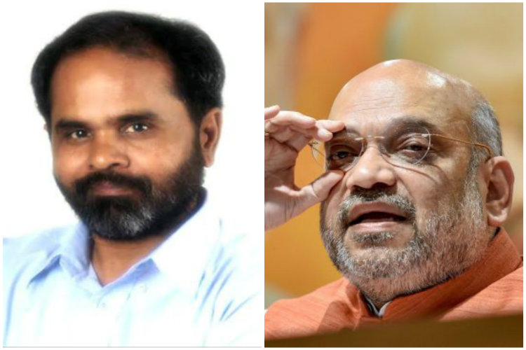 Gandhinagar: Congress' C J Chavda faces tough battle against Amit Shah ...