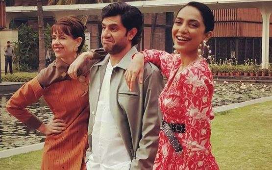 Made in Heaven Season 2 in works, Zoya Akhtar shares picture | Web News ... Made in Heaven Season 2 in works, Zoya Akhtar shares picture | Web News ...