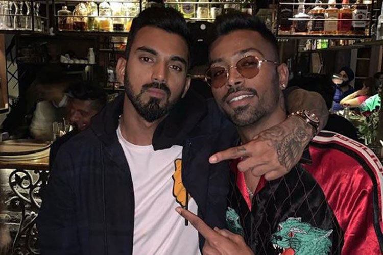 Hardik Pandya, KL Rahul fined Rs 20 Lakh each by BCCI for Koffee with Karan fiasco | Cricket ...