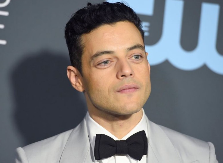 Oscar winning actor Rami Malek joins 'James Bond 25', to play a villain ...