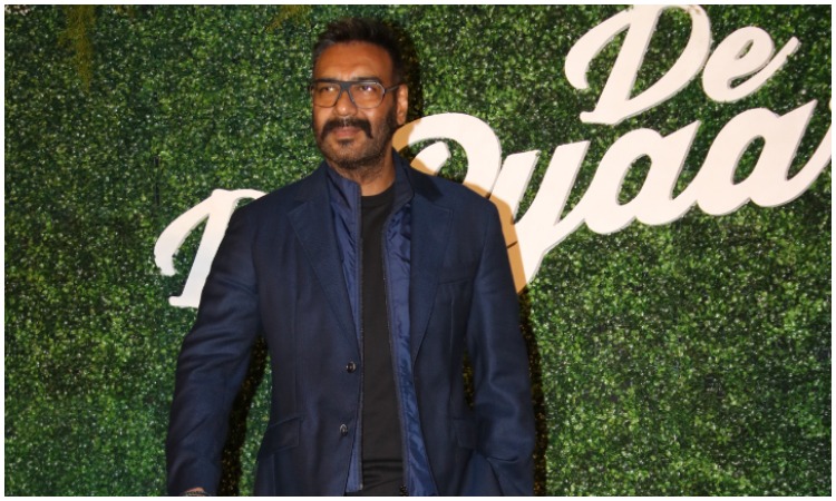 Female actors have more shelf life today: Ajay Devgn | Celebrities News ...