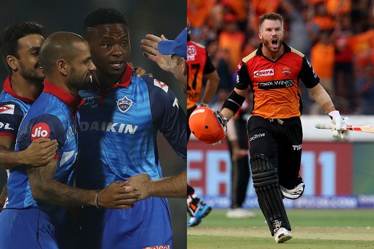 IPL 2019, Match 16: In-form Sunrisers Hyderabad hold edge against ...