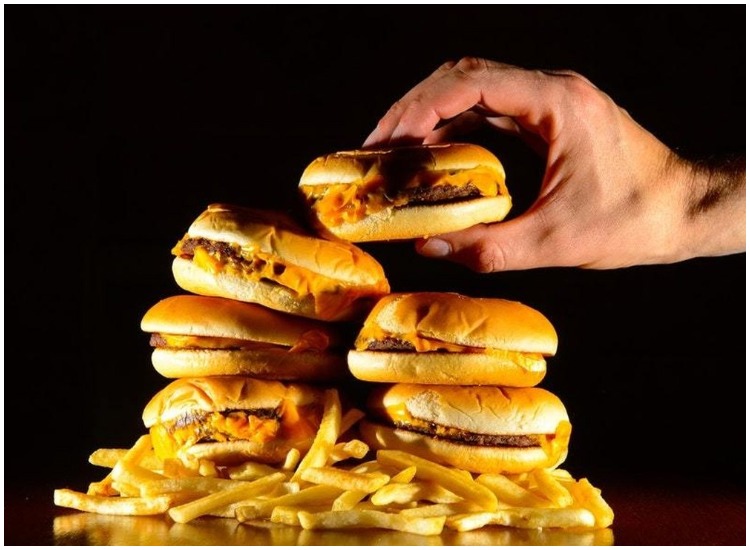 Poor diet, low intake of whole grains and unhealthy lifestyle lead to ...