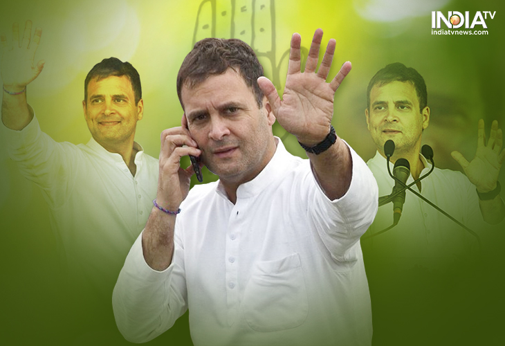 Postcards from 2019 Lok Sabha poll campaign: A tale of Congress ka ...