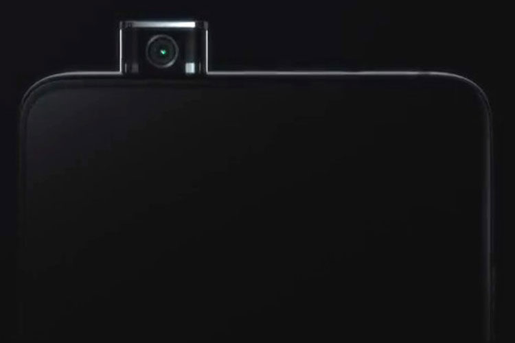 Redmi's new flagship smartphone with Snapdragon 855 and pop-up front ...