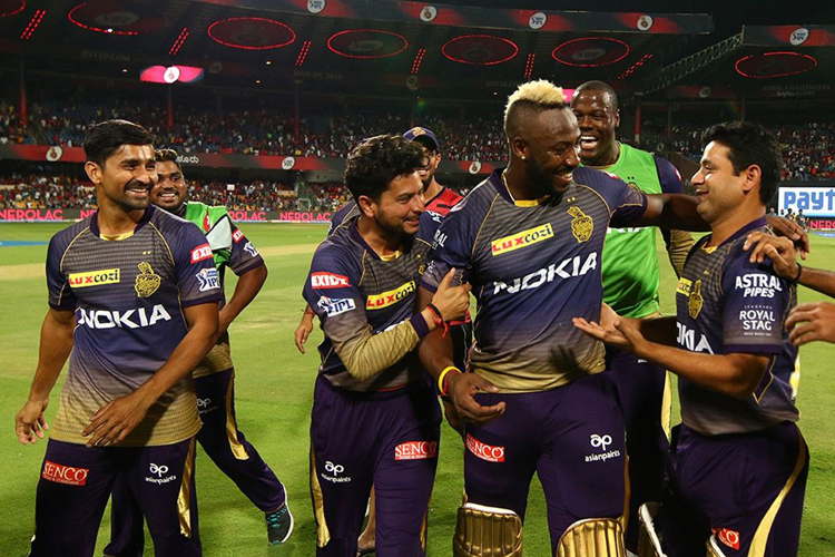 IPL 2019, RCB vs KKR | 'Unbelievable' Andre Russell is a 'billion ...