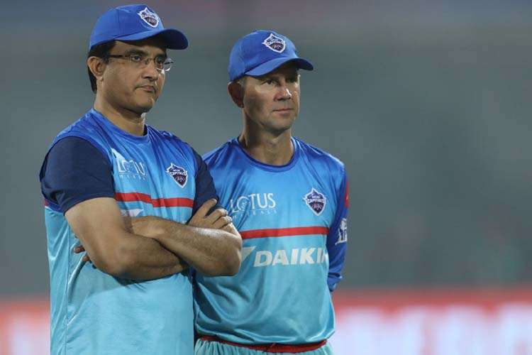 Ipl 2023: Ricky Ponting Reply On His Equation With Delhi Capitals Sourav Ganguly And Harbhajan ...