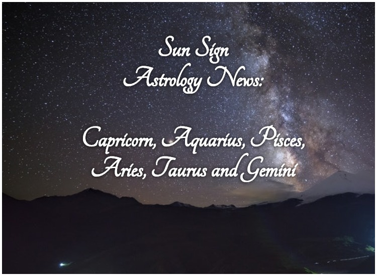 Latest Astrology News: Sun Sign Astrology News April 23, Capricorn ...