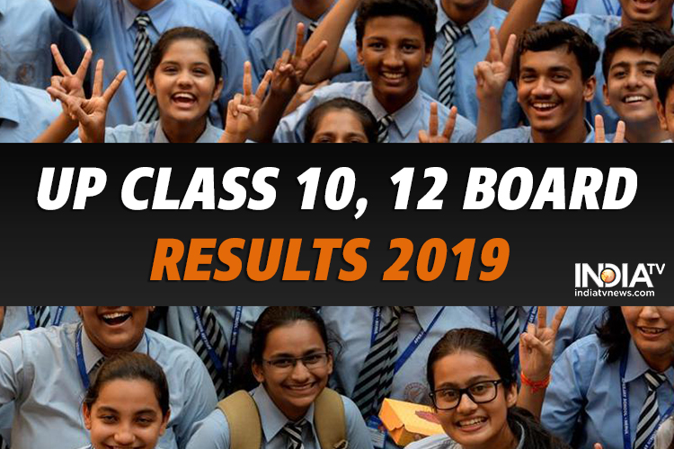 UP Board Results 2019: Where and how to get Class 10, 12 Results; get ...