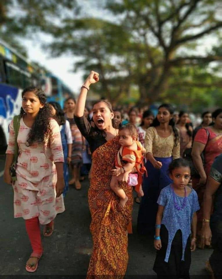 'Azadi Lekar Rahenge' - women activists hit streets against BJP govt ...