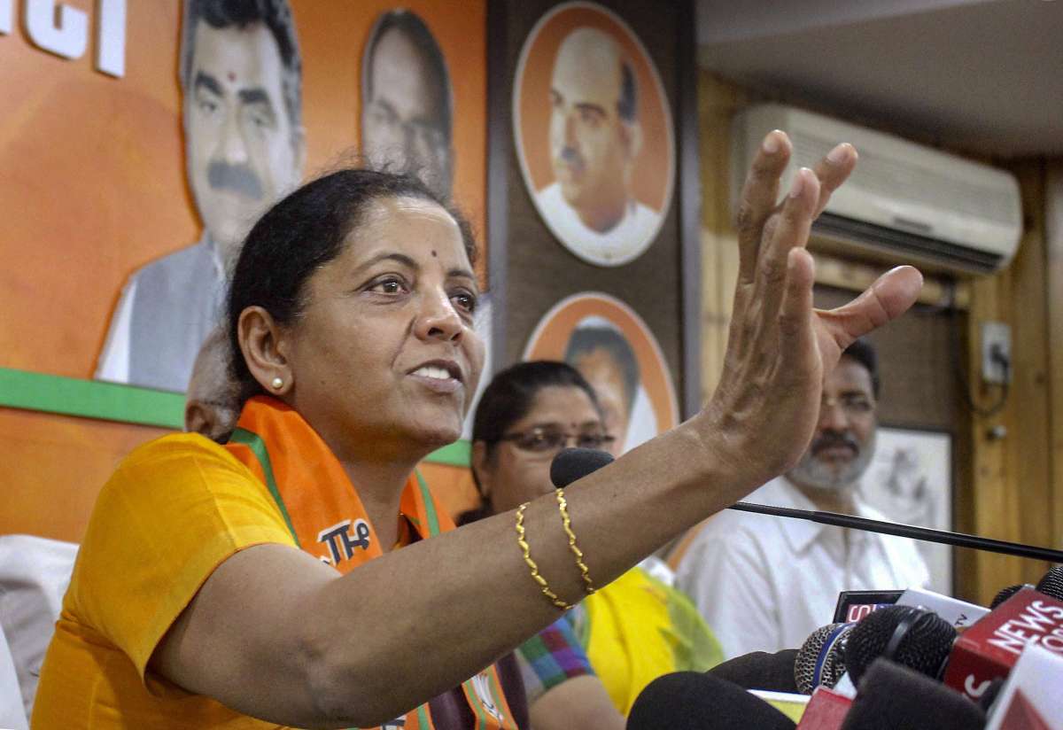 BJP wants central forces in Bengal till Model Code of Conduct ends ...