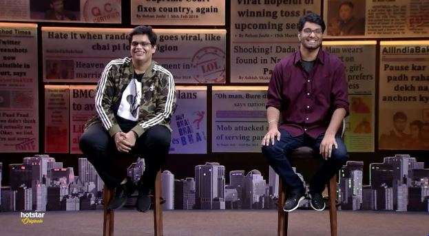 AIB's Tanmay Bhat apologises, Khamba launches new venture | Celebrities ...