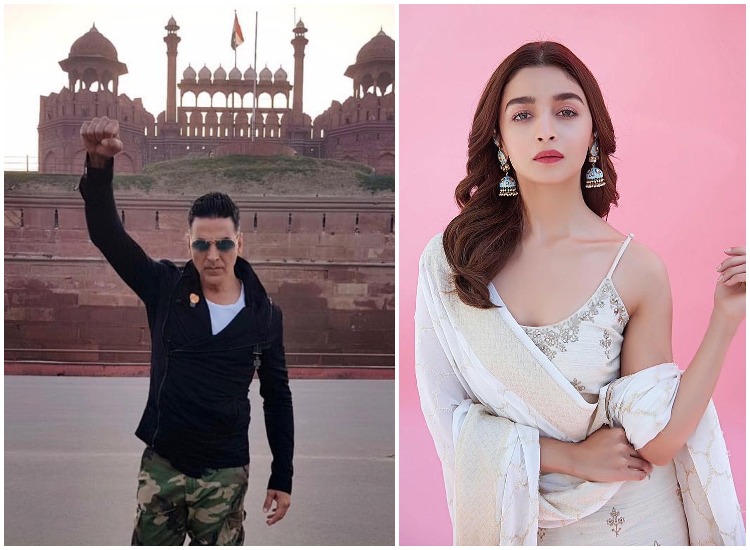 Here's WHY Akshay Kumar and Alia Bhatt did NOT vote in this Lok Sabha ...