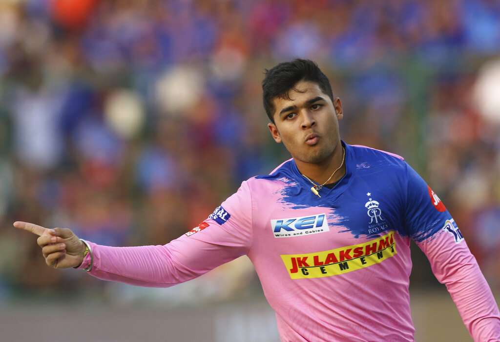 Young Parag wants to utilise U-19 WC, IPL experiences to break into ...