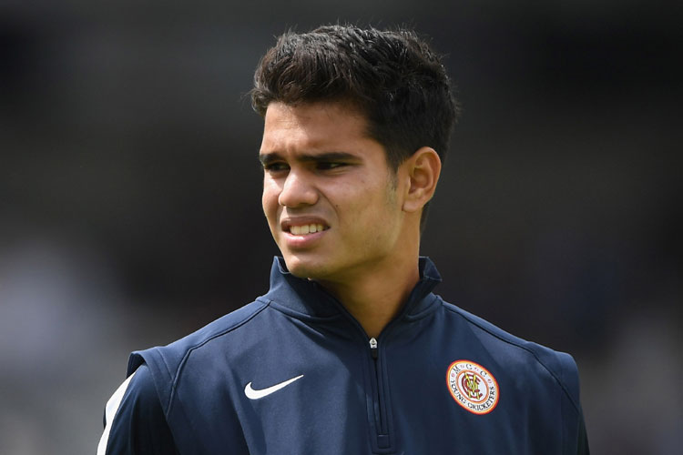 T20 Mumbai League: Arjun Tendulkar shines in Mumbai Western Suburb's 5 ...