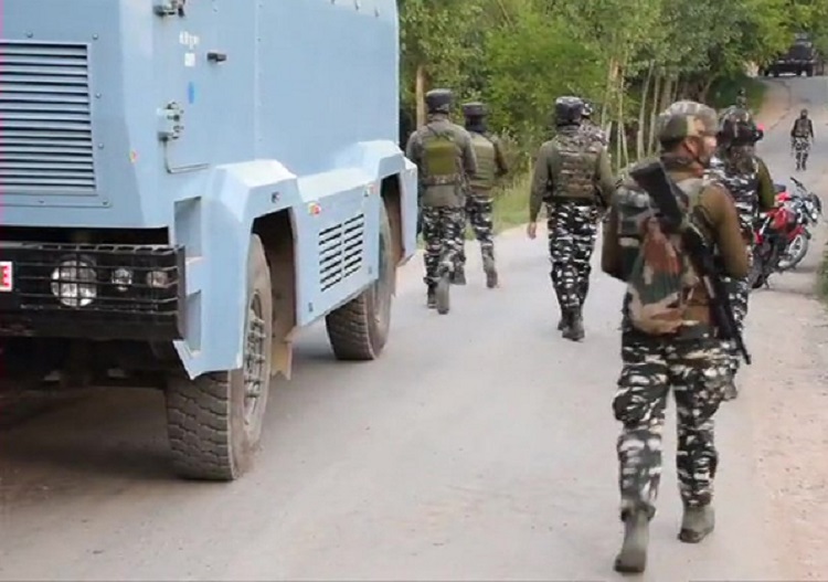 Jammu and Kashmir: Two terrorists killed in encounter with security forces in Shopian; operation ...