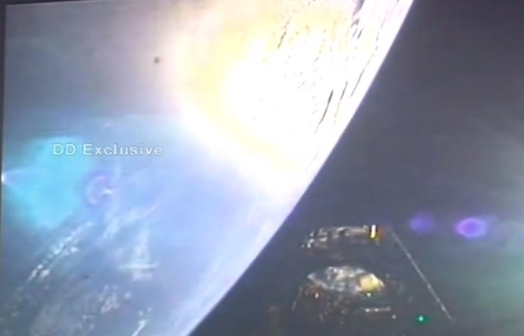 ISRO successfully launches earth observation satellite RISAT-2B | India ...