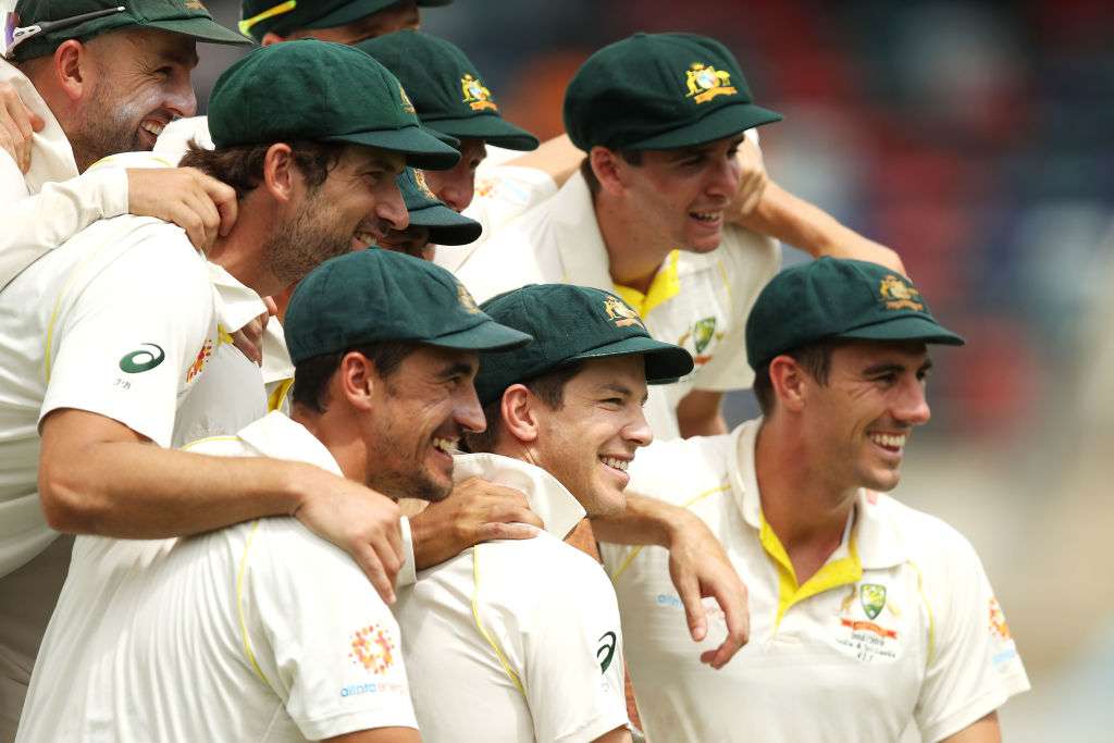Australia announces home schedule for 2019/20 season, include World ...