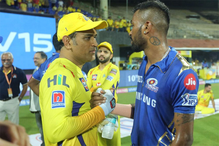 Hardik Pandya brings out his fan-moment with moving post for 'Inspiration' MS Dhoni | Cricket ...