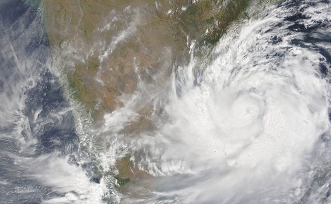 Cyclone Fani cripples Odisha's economy, energy infrastructure; NASA ...