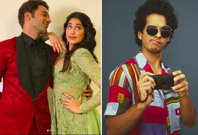 Ishaan Khatter wants Rajkummar Rao to be 'wary' of Janhvi Kapoor, here ...