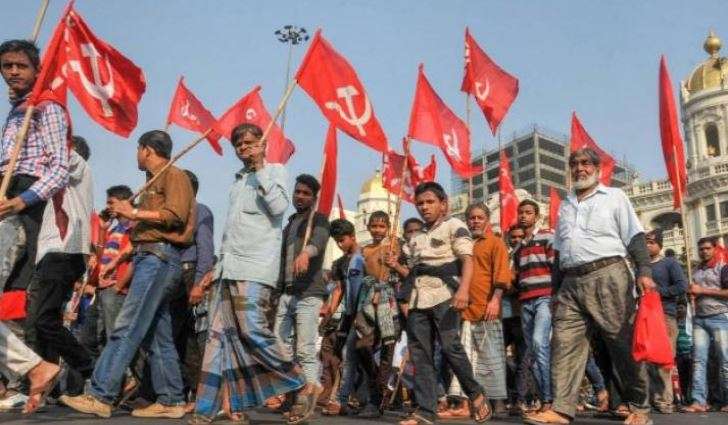 Left Front faces wipe out in West Bengal | India TV-CNX Exit Poll ...