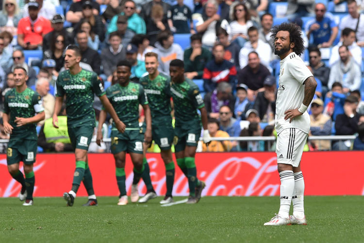 La Liga: Real Madrid season ends in misery with 2-0 loss against Real ...