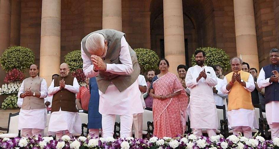 Modi Sarkar 2.0: UP gets maximum berths in Cabinet, followed by ...