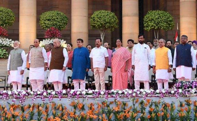 Modi Sarkar 2.0: First meeting of new cabinet to take place today ...