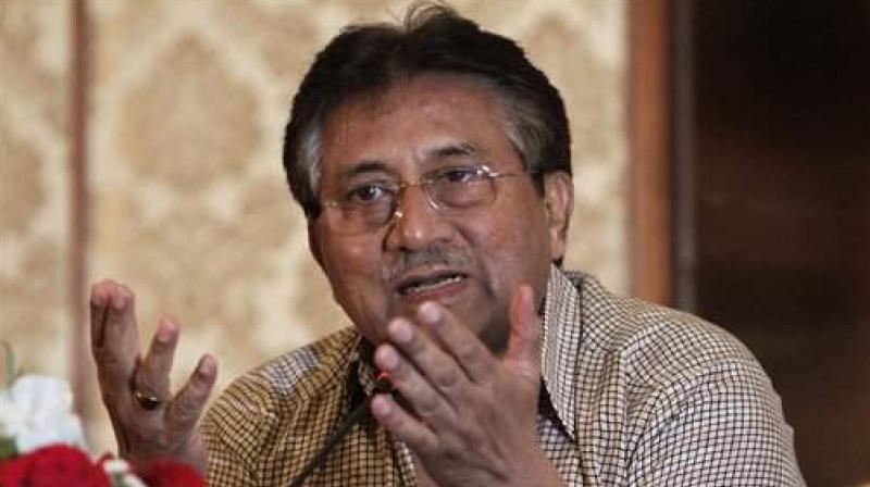 Pakistan court adjourns hearing in treason case against Musharraf till June 12 | World News ...